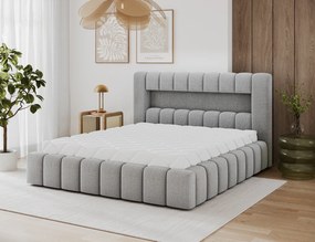 Postel Lamica 180x200 + Dřevěný rám/Standardní zdvih/kontejner