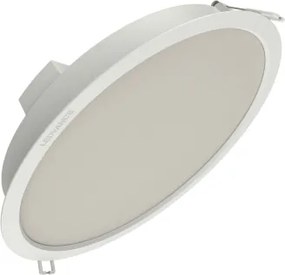 LED podhledové svítidlo LEDVANCE Downlight 215mm 24W 4000K neutrální bílá IP44