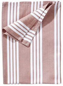 LOFT Utěrka - pastelově červená