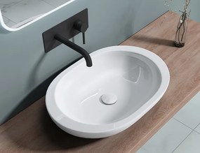 keramické umyvadlo BRUSSEL DU5057 - 80cm
