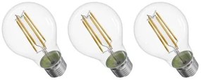 Emos lighting LED žárovka Filament A60 A CLASS/ E27 / 5 W (75 W) / 1 060 lm / teplá bílá 1525283276