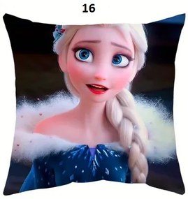Potah na polštář s motivem Ledové království (Frozen) Motiv: 16