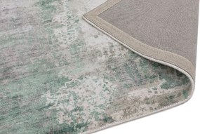 Zelený  koberec Aim Green Rozměry: 120x170 cm