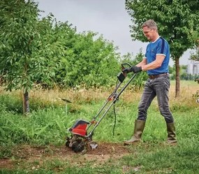 Einhell GC-RT 1545 M / Elektrický kultivátor / 1500 W / Šířka záběru 4
