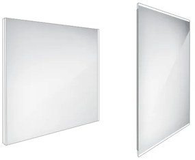 Nimco LED zrcadlo 800x700 - ZP 9003