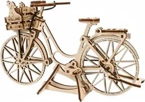 Ugears 3D dřevěné mechanické puzzle Kolo Holland