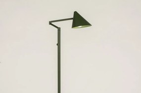 Stojací designová lampa Florentia Green
