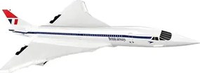 COBI 1689 Concorde G-BBDG / Stavebnice / 1:100 / 518 kostek / od 7 let