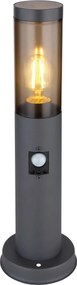 XXXLutz VENKOVNÍ STOJACÍ LAMPA, 12.7/45 cm Globo - Online Only svítidla - 004558454503