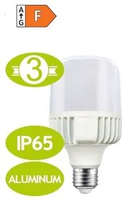 Diolamp SMD LED žárovka High Performance T100 35W/230V/E27/6000K/3700Lm/220°/IP65