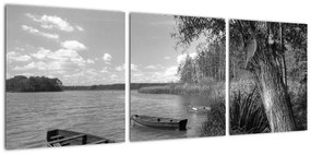 Obraz - jezero