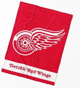 Deka nhl detroit red wings essential 150x200 cm