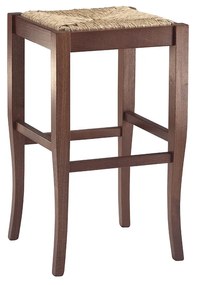 NábytekProNás Designová barová židlička SGABELLO ARTE POVERA 420 - výplet