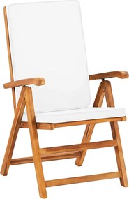 9dílný zahradní jídelní set s poduškami masivní teak šedý 3059558
