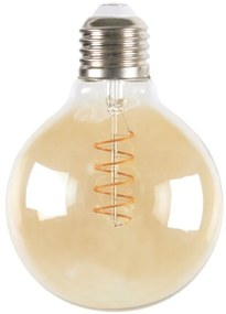 Dekorativní LED žárovka Kave Home E27 4W