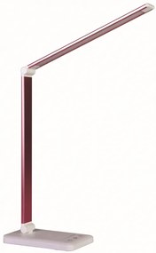 Stolní lampa SANDRIA L2250 SANDY LED růžová 5,5W