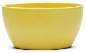 Žlutá miska z kameniny Ursula – Kähler Design