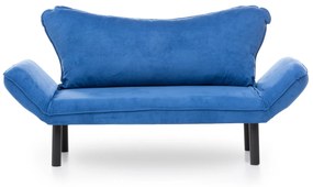 Atelier del Sofa 2-místná pohovka Chatto - Blue, Modrá