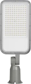 Brilagi -LED Venkovní pouliční lampa s kloub. URBANLIGHT LED/100W/230V šedá IP65