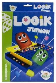 Bonaparte Logik junior společenská hra