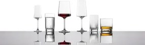 Zwiesel Glas ECHO / Sklenice na grappu / Sada 4 ks / Tritan křišťálové