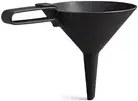 BlimPlus Dolina carbon black / Nálevka / s dávkovacím pístem / bez BPA