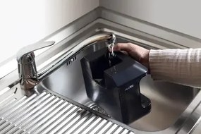 Ariete Spot Cleaner Heat Pro černá / Mokro-suchý čistič / 750 W / dvoj