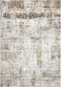 Obsession, Kusový koberec Posh 302 Taupe, 80x150, hnědá, chodba / předsíň