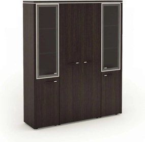Sestava skříní TopOffice 10, wenge