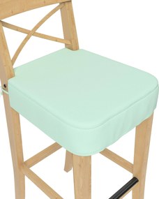 Sedák na židli IKEA Ingolf - barová barva zelená