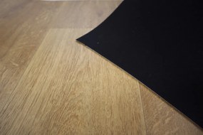 Beauflor, PVC podlaha - lino Blacktex Texas Oak 136L - dub, na míru, šíře 3m,4m, hnědá, filc, chodba / předsíň