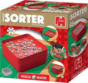Příslušenství k puzzle jumbo třídiče na puzzle puzzle mates