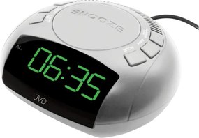 JVD Digitální budík do sítě s LED podsvícením JVD SB460.1
