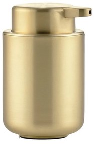 Dávkovač mýdla z nerezové oceli v mosazné barvě 250 ml Ume Brass – Zone