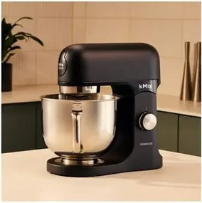 Kenwood kMix KMX751ABK černá / Kuchyňský robot / 1000 W / Kov