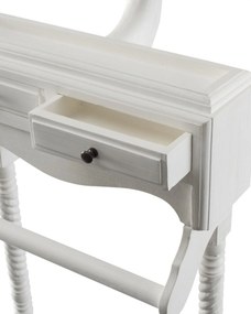 Věšák Chester výška 125cm white