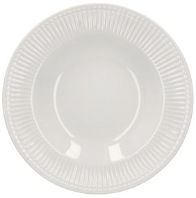 Porcelánový hluboký talíř Celina - 22 cm