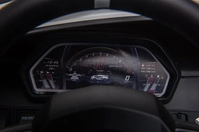 LEAN CARS Elektrické autíčko Lamborghini Aventador SX2028 žluté