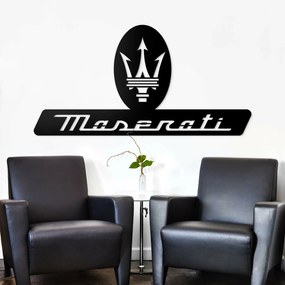 DUBLEZ | Dárek pro muže - Logo Maserati