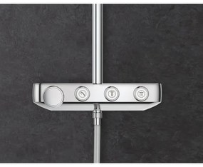 GROHE 26507000 - Sprchový systém EUPHORIA SMARTCONTROL 310 DUO lesklý chrom
