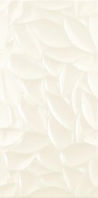 Ceramika Paradyz Obklad Mystic Bianco Struktura Lesk 59,5x29,5 - 154129
