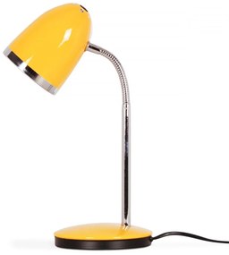 Stolní lampa K-MT-200 YELLOW z řady KAJTEK