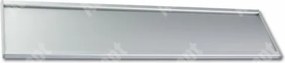ACCEPT Dveřní tabulka Klassik Plus - rozměr 50 x 103 mm