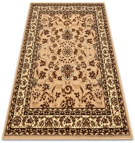 Kusový koberec BCF Morad KLASYK Klasický béžový Rozměr: 120x170 cm