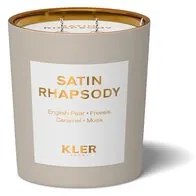 Sojová vonná svíčka Kler Aroma Satin Rhapsody