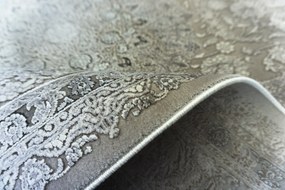 Berfin Dywany, Kusový koberec Creante 19084 Grey, 200x290, šedá, chodba / předsíň