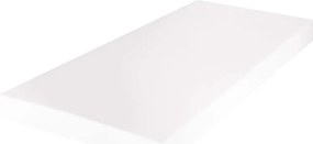 Matrace s pratelným povlakem 200x120x17 cm H3 241402
