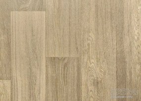 Breno PVC SMARTEX Pure Oak 160M, šíře 200 cm