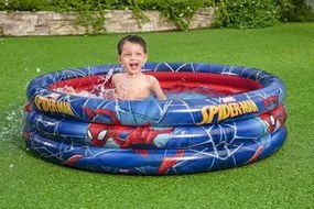 Bestway Nafukovací bazének - Spiderman - průměr 1.22m / výška 30cm