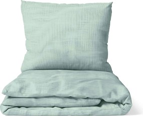 Mušelínové povlečení Salvia Velikost: 140 x 220 + 70 x 90